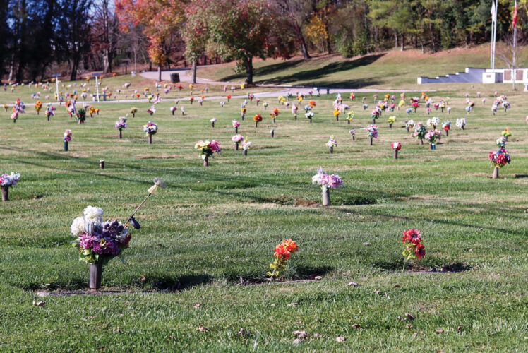 Sunset Cemetery to be dedicated as the only Purple Heart cemetery in W ...
